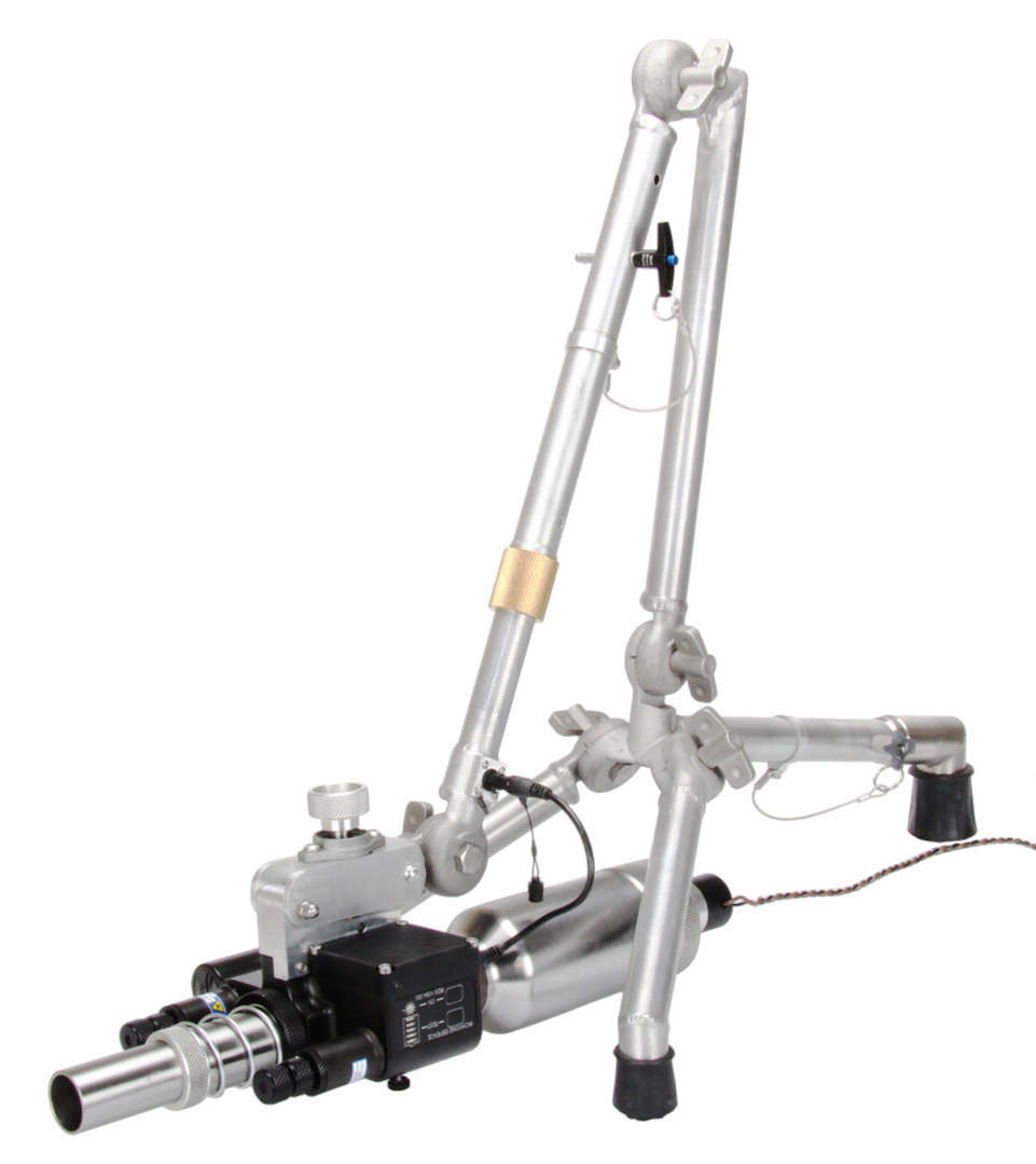 EOD DISRUPTOR SYSTEM - mentarisetia